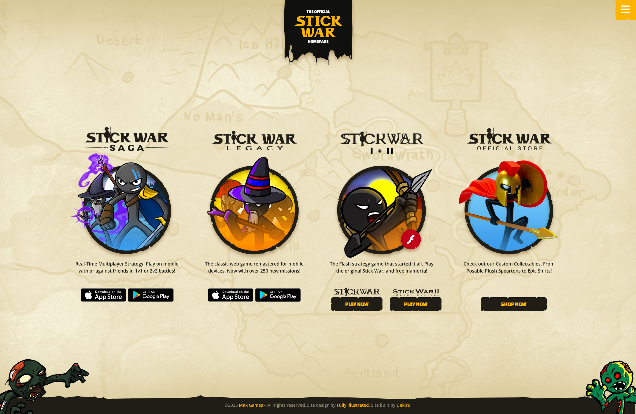 Stick War – D E K I R U